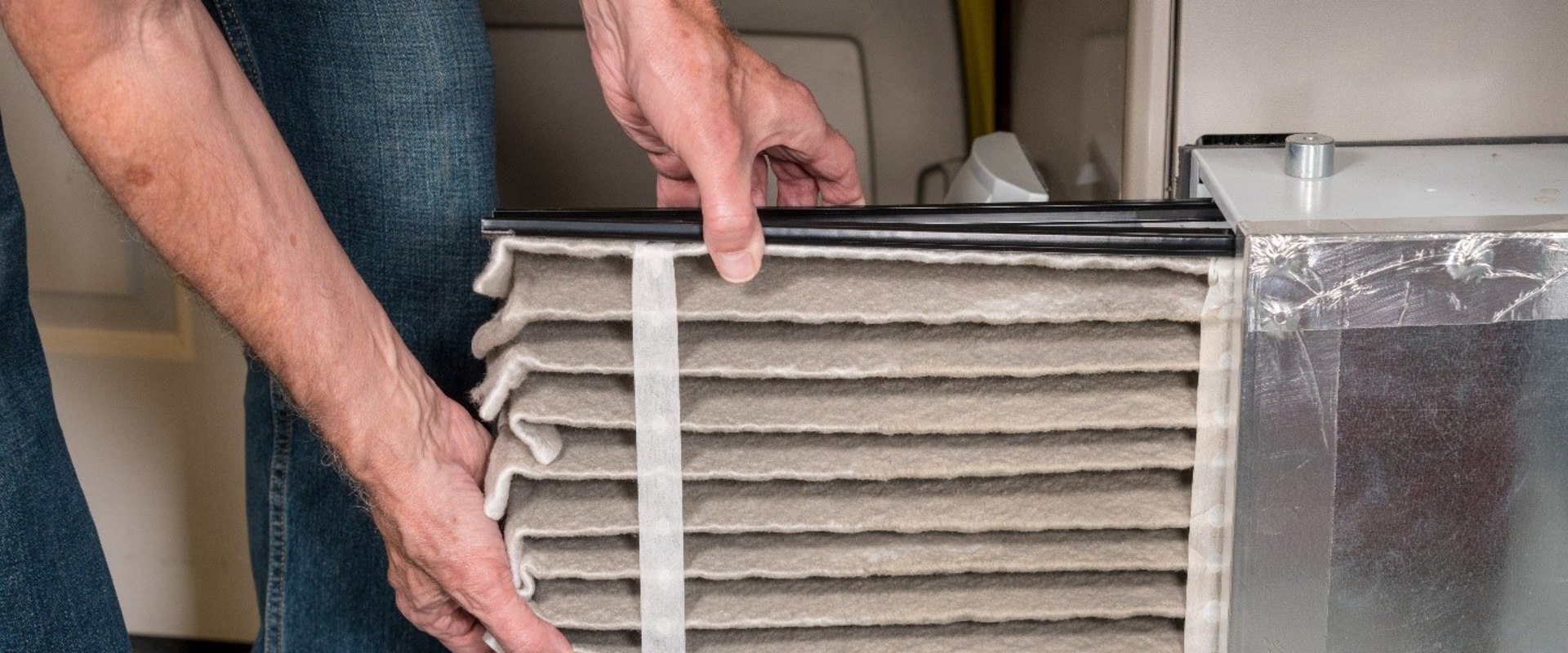 How Thick Should Your AC Filter Be?